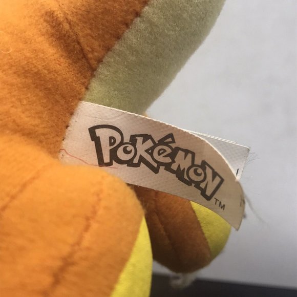 toy factory | Toys | Pokemon Charmander Plush 6 Stuffed Animal Toy 27 ...